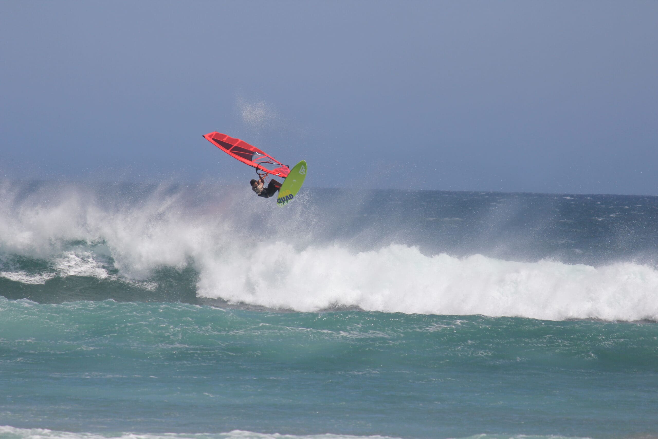 NSW Wave Sailing Season 2025-2026 | Events & Registration
